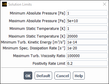 Chapter 7: Modeling Hypersonic Flow
