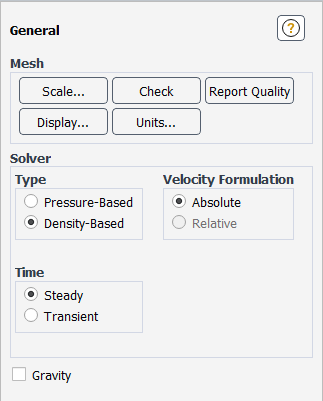 Chapter 7: Modeling Hypersonic Flow
