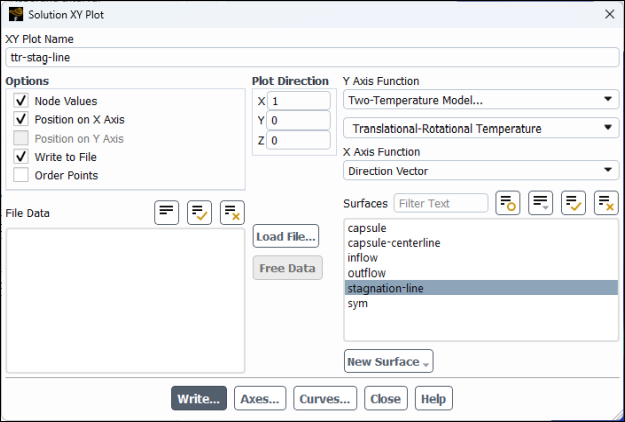 Chapter 7: Modeling Hypersonic Flow