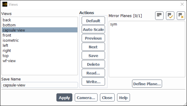 Chapter 7: Modeling Hypersonic Flow