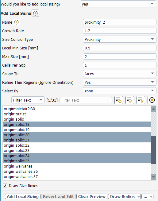 Chapter 18: Using the Eddy Dissipation and Steady Diffusion Flamelet Combustion Models