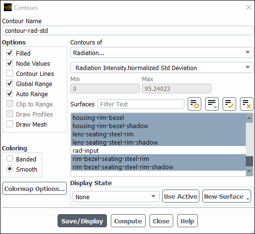 Chapter 17: Using the Monte Carlo Radiation Model