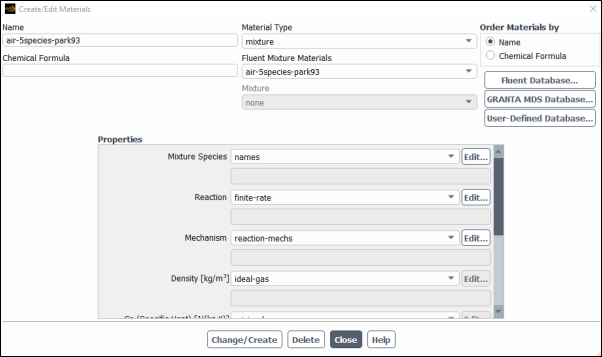 Chapter 7: Modeling Hypersonic Flow