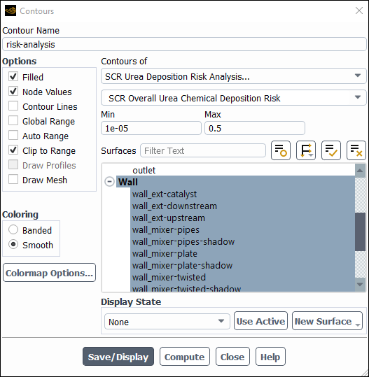Chapter 20: Selective Catalytic Reduction Simulation