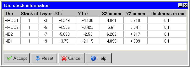 25.6.3. User Inputs for Stacked Die Packages