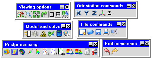 3.1.9. Control Panels