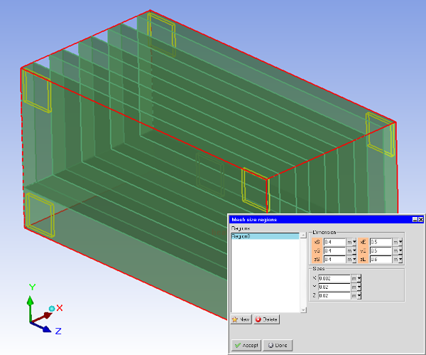 35.5.1. Global Refinement for a Hex-Dominant Mesh