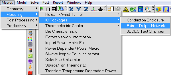 25.7. Delphi Package Characterization