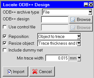 6.6.2. Importing Trace Files