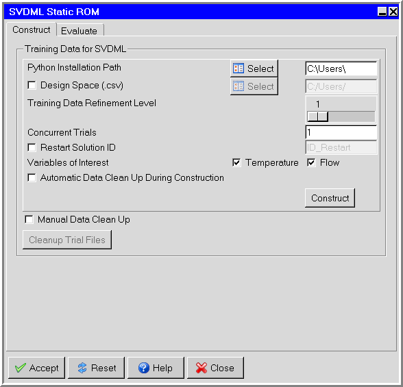 33.15. SVDML Static ROM