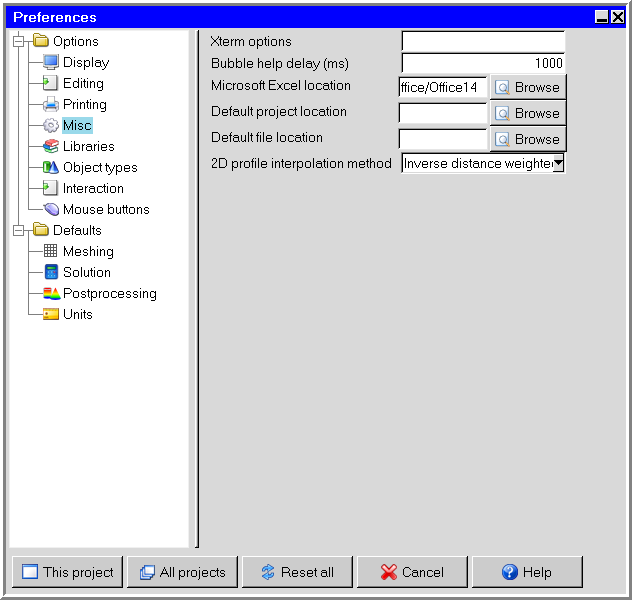25.7. Delphi Package Characterization