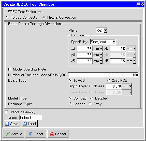 33.3. Natural-Convection Test Chamber