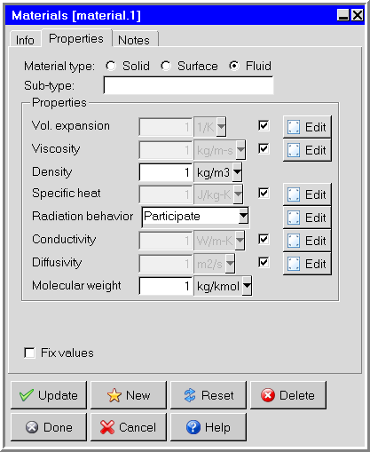 9.21.2. Editing an Existing Material