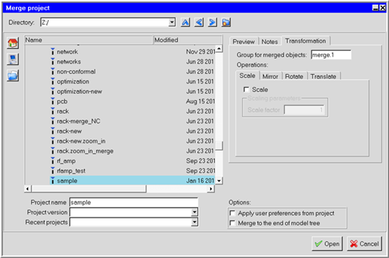 5.3.1. Geometric Transformations