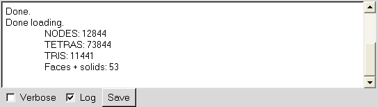 3.1.6. The Message Window