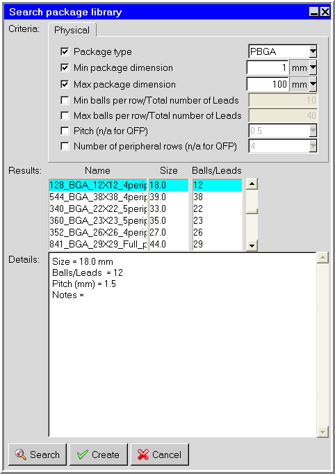 25.6.5. Loading a Pre-Defined Package Object