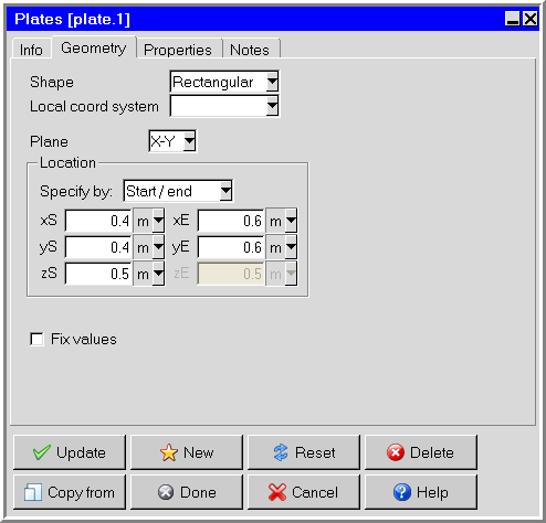 17.6. Adding a Plate to Your Ansys Icepak Model