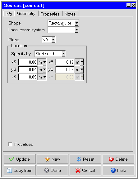 14.4. Adding a Source to Your Ansys Icepak Model