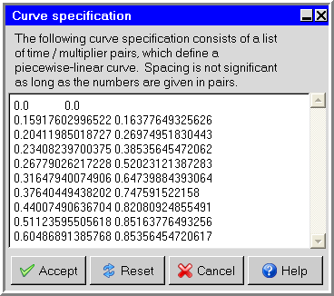 26.2.3. Using the Curve specification Panel to Specify a Piecewise ...