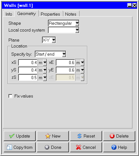 18.7. Adding a Wall to Your Ansys Icepak Model