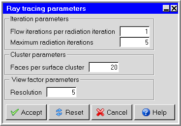 28.5. Ray tracing Radiation Modeling