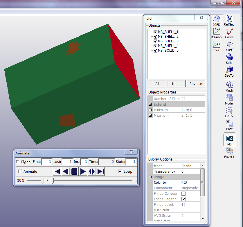 Chapter 1: Introduction to ICFD Post Processor