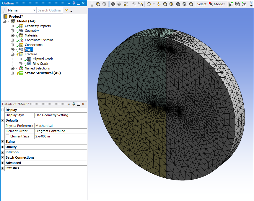 Chapter 5: Scoping Cracks to Multiple Bodies