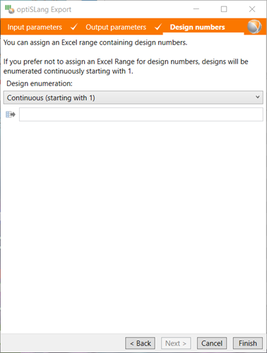 Data Export Using Excel Add-In