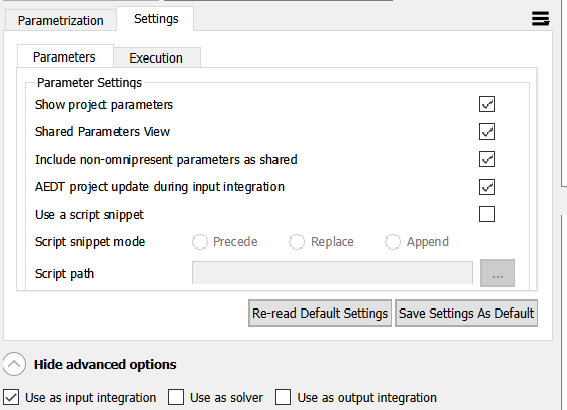 AEDT Node Support for User-Defined BatchSolve Commands