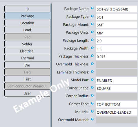 Chapter 6: How to Build an SMT Leaded Package
