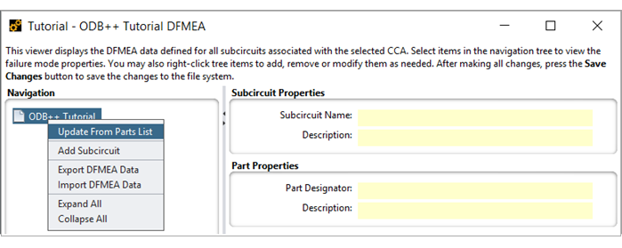 6.1. Design Failure Mode and Effects Analysis (DFMEA)