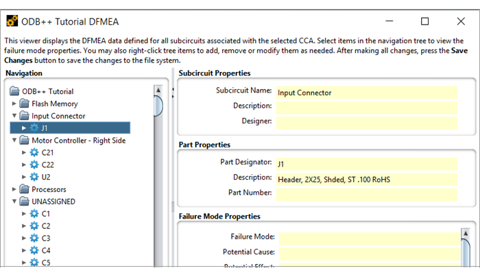 6.1. Design Failure Mode and Effects Analysis (DFMEA)