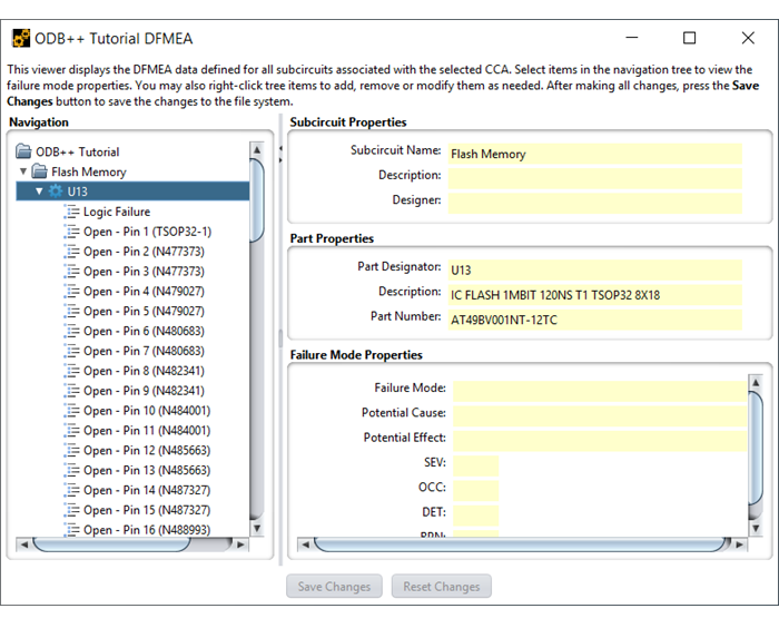 6.1. Design Failure Mode and Effects Analysis (DFMEA)