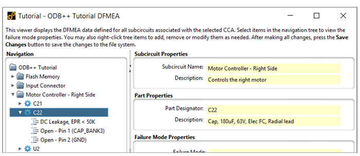 6.1. Design Failure Mode and Effects Analysis (DFMEA)