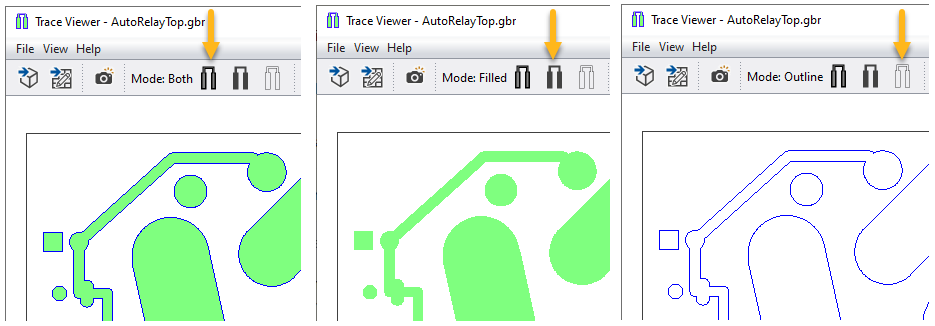 8.4. FEA- Trace Modeling