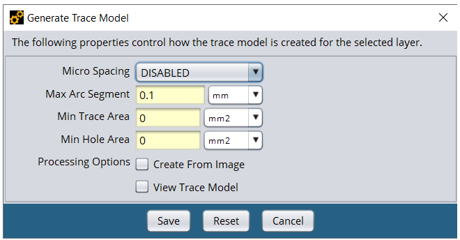 8.4. FEA- Trace Modeling