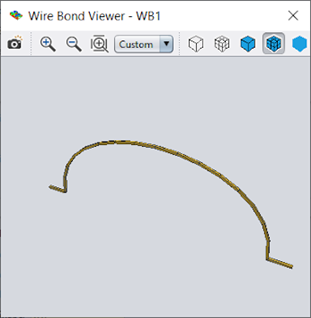8.10. FEA- Wire Bonds