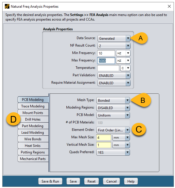 9.1. FEA- Natural Frequency