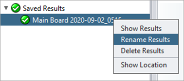 10.1. Sherlock Results Viewer