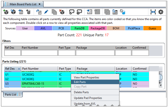 6.6. Solder Fatigue Analysis Module