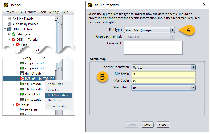 9.10. Strain Mapping in Sherlock
