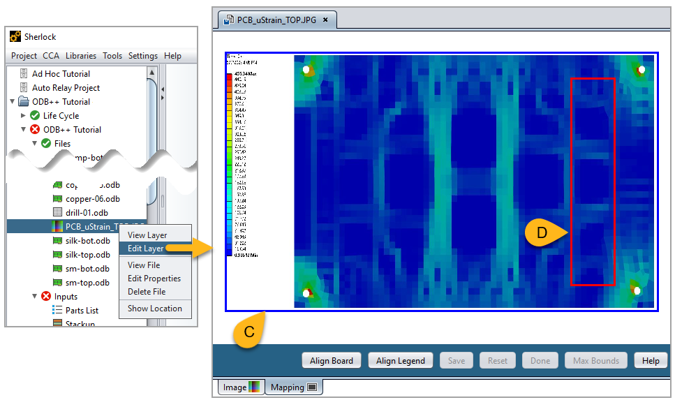 9.10. Strain Mapping in Sherlock