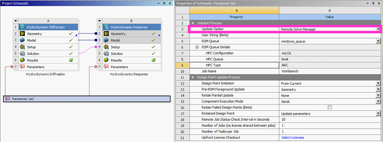 3.1.2. Configuring Parametric Studies