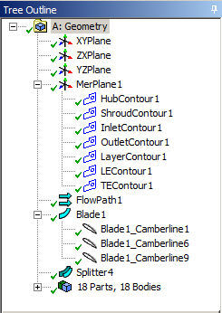 10.1.1. Tree View and Details View