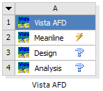 5.1. Vista AFD Workflow