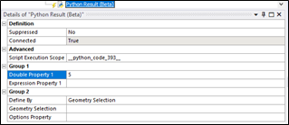 19.15.5.6. Total Deformation Scoped on Time Step using Property Provider