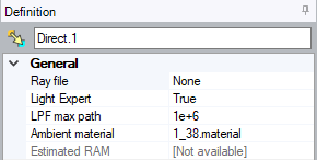 Performing a Multi-Sensors Light Expert Analysis