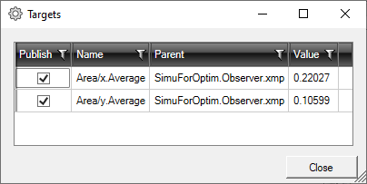 Adding and Defining Targets