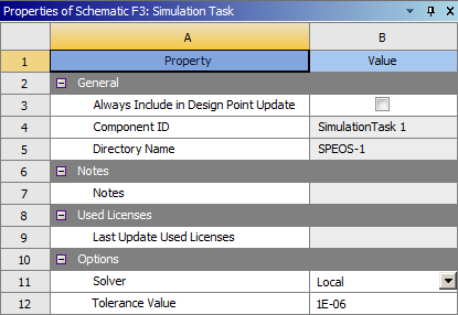 Linking Static Structural Solution to Speos Geometry