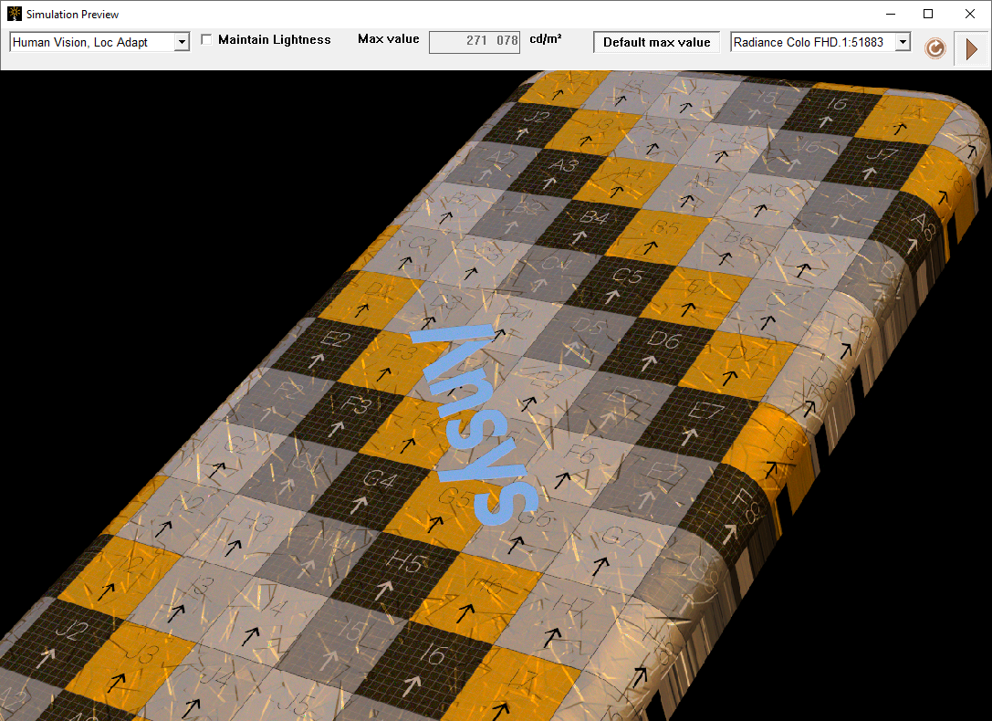 Texture Mapping Preview